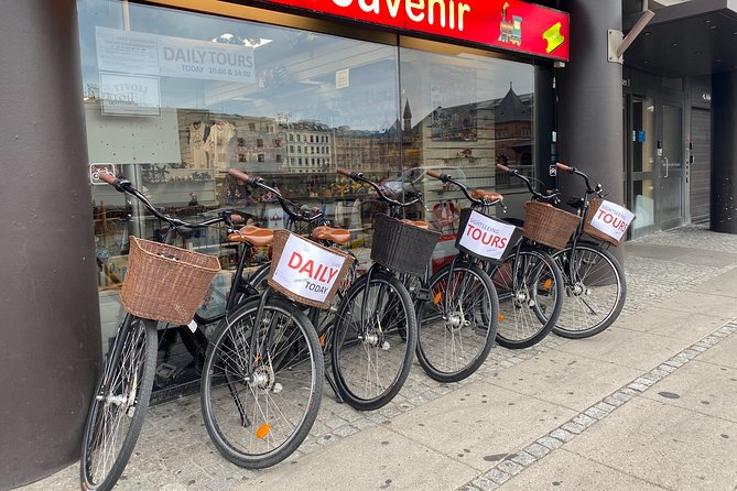 Copenhagen Bicycle Adventure - Frequently Asked Questions