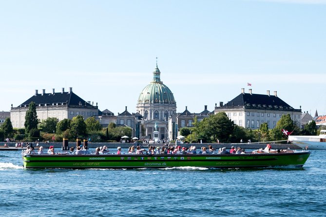 Copenhagen Bus and Boat Ticket, Valid 48 Hours - Booking and Planning Tips