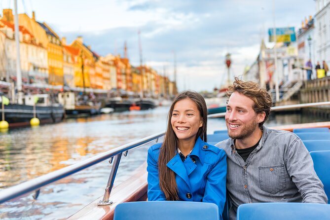 Copenhagen Canal Boat Cruise and City, Nyhavn Walking Tour - Authentic Experiences from Fellow Travelers