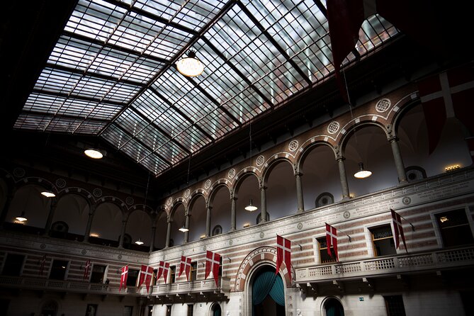 Copenhagen Canal Boat Cruise and City, Nyhavn Walking Tour - FAQ