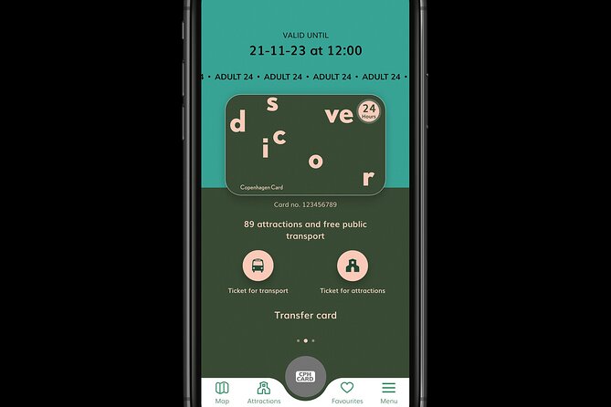 Copenhagen Card DISCOVER 80 attractions and public transport - Who Will Benefit Most?