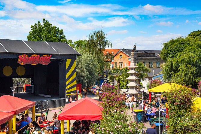 Copenhagen Christiania: Hidden Stories Self-Guided Adventure - What Could Be Better