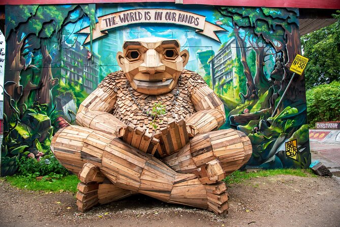 Copenhagen Christiania: Hidden Stories Self-Guided Adventure - The Value of This Tour