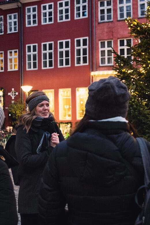 Copenhagen: Christmas Walking Tour with Treats and Drinks - An In-Depth Look at the Experience