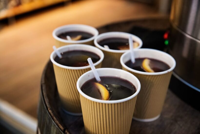 Copenhagen: Christmas Walking Tour with Treats and Drinks - The Sum Up