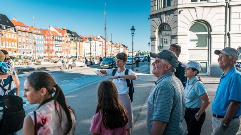Copenhagen City & Christiansborg Palace Private Walking Tour - Final Thoughts