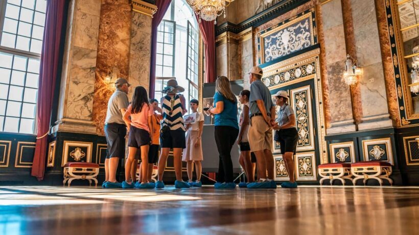 Copenhagen City & Christiansborg Palace Private Walking Tour - FAQs