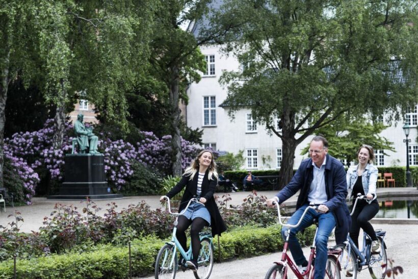 Copenhagen: City Highlights Guided Bike Tour - A Closer Look at the Copenhagen Bike Tour