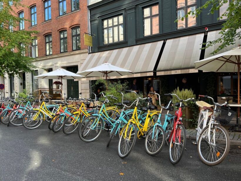 Copenhagen: City Highlights Guided Bike Tour - FAQs