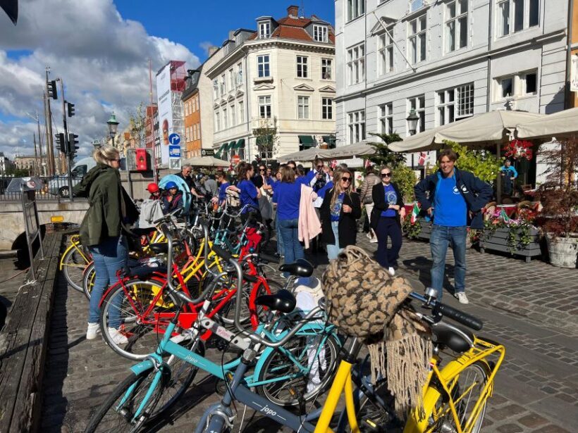 Copenhagen: City Highlights Guided Bike Tour - Final Thoughts