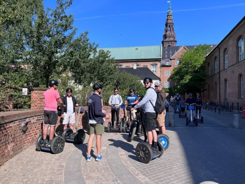 Copenhagen: City Highlights Guided Segway Tour - Copenhagen: City Highlights Guided Segway Tour