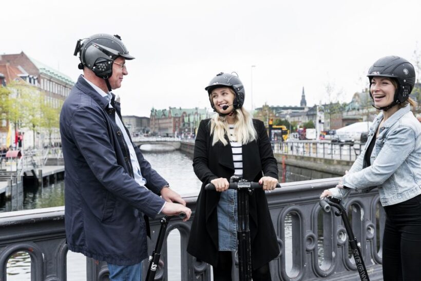 Copenhagen: City Highlights Guided Segway Tour - Why This Tour Offers Great Value
