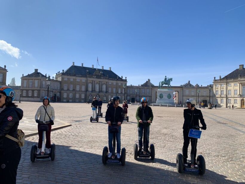 Copenhagen: City Highlights Guided Segway Tour - Who Should Consider This Tour?