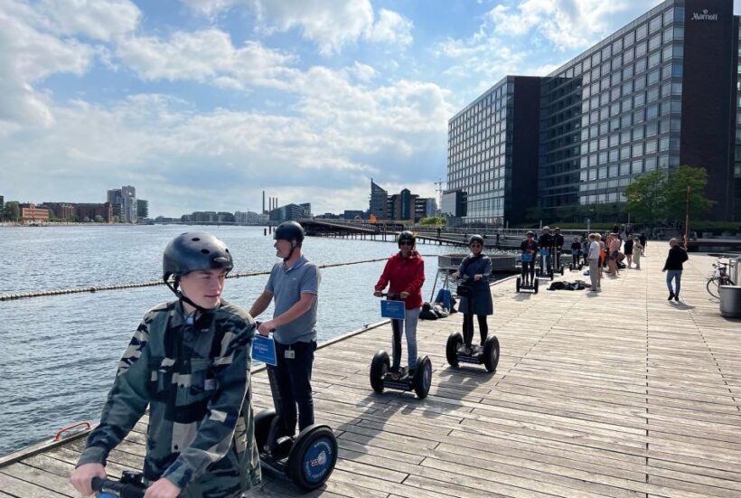 Copenhagen: City Highlights Guided Segway Tour - Final Thoughts