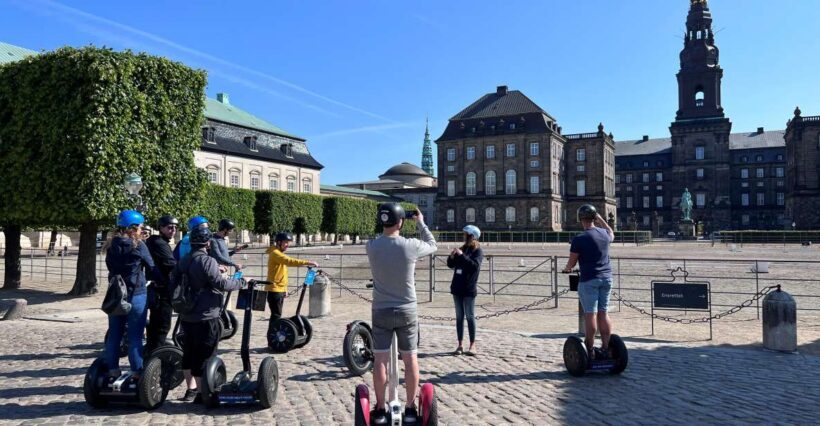 Copenhagen: City Highlights Guided Segway Tour - FAQ