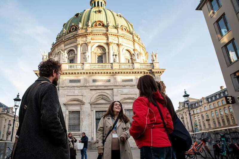 Copenhagen: City Highlights Walking Tour With Local Guide - Key Points