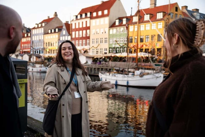 Copenhagen: City Highlights Walking Tour With Local Guide - Why You Should Book This Tour