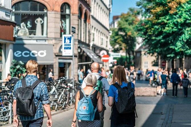Copenhagen City Private Walking Tour - Who Should Consider This Tour?