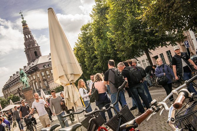 Copenhagen City Private Walking Tour - The Sum Up