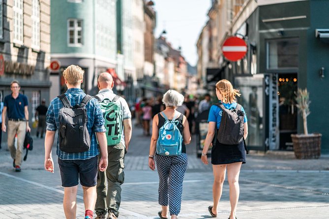 Copenhagen City Private Walking Tour - FAQ
