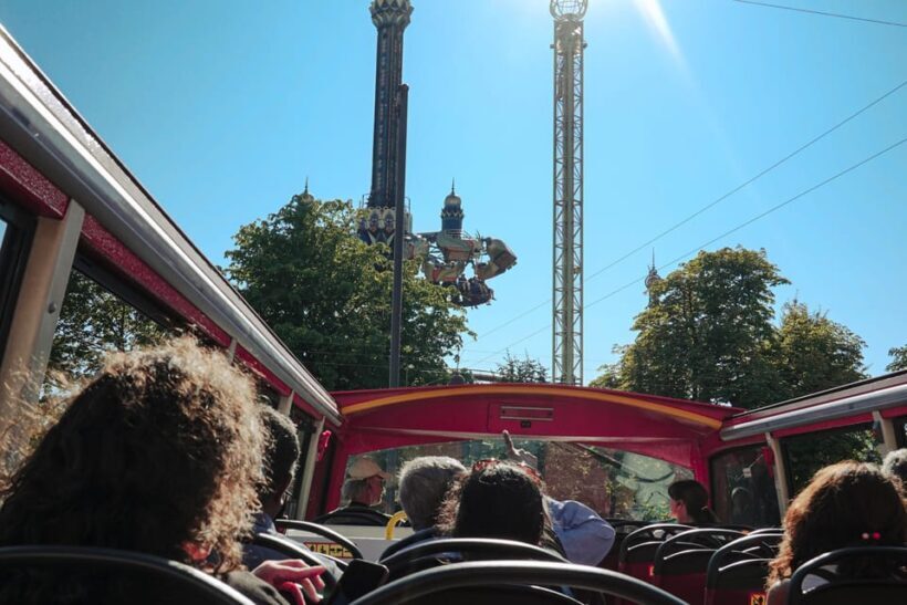 Copenhagen: City Sightseeing Hop-On Hop-Off Bus Tour - FAQ