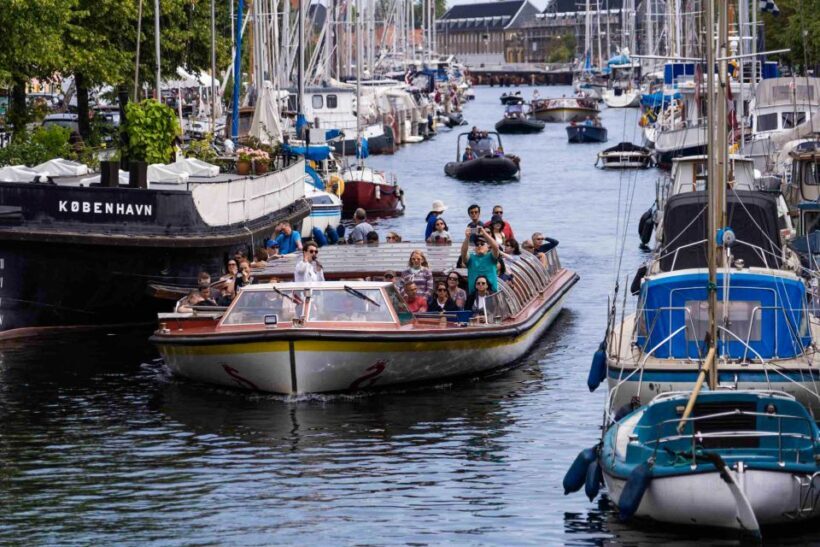Copenhagen: Classic Canal Tour & The Harbour - Key Points