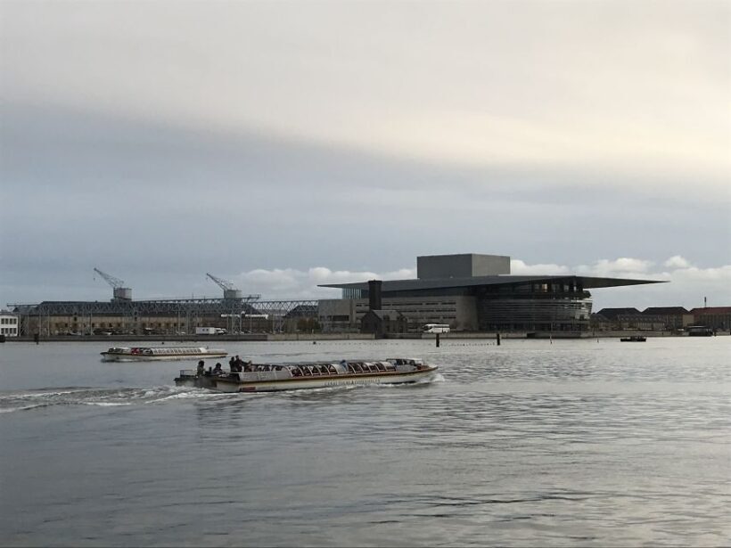 Copenhagen: Classic Canal Tour & The Harbour - Authentic Experiences & Unique Highlights