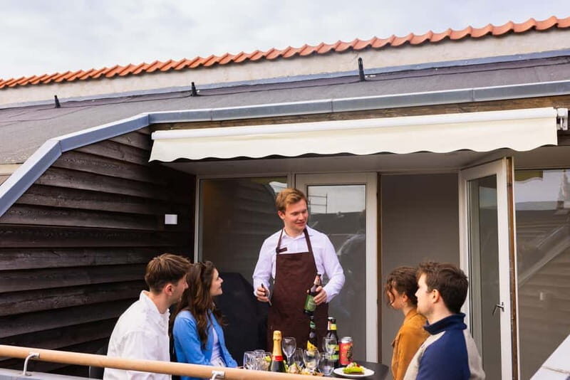 Copenhagen: Cooking Class (Smørrebrød) in private home - Key Points