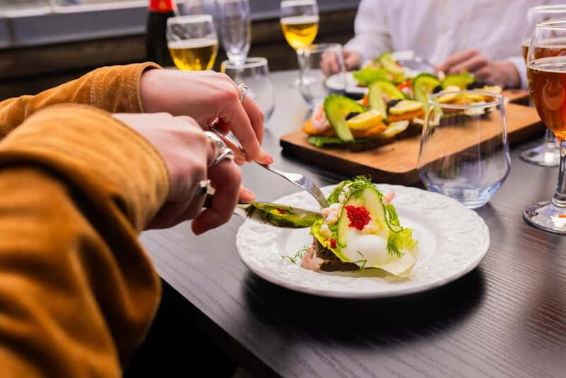 Copenhagen: Cooking Class (Smørrebrød) in private home - Enjoying the Fruits of Your Labor