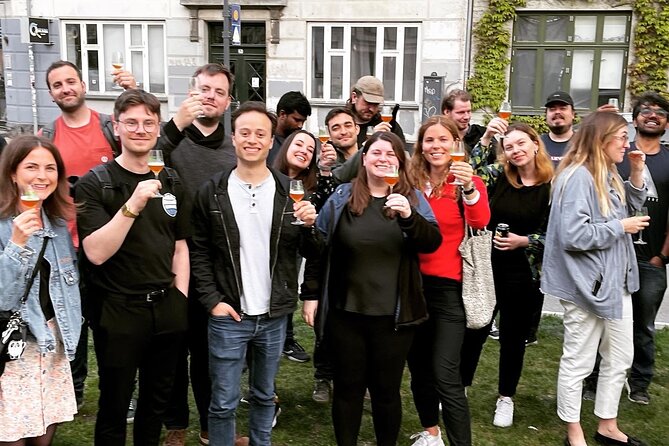 Copenhagen Craft BeerWalk in the City Center - Final Thoughts