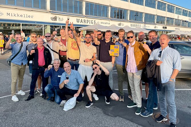 Copenhagen Craft BeerWalk in Vesterbro - Key Points