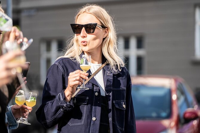 Copenhagen Craft BeerWalk in Vesterbro - Meeting and Pickup Information