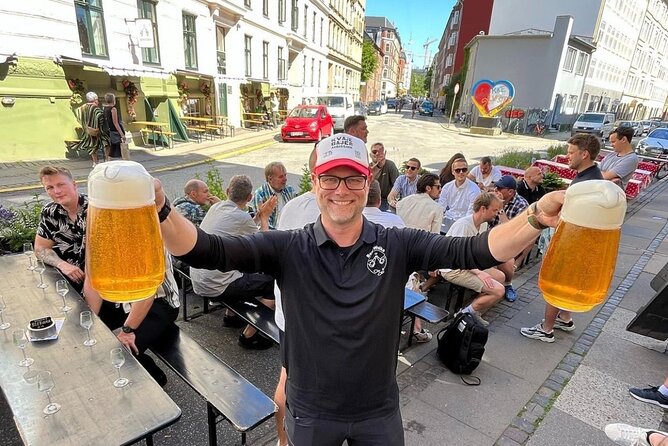 Copenhagen Craft BeerWalk in Vesterbro - Tour Experience