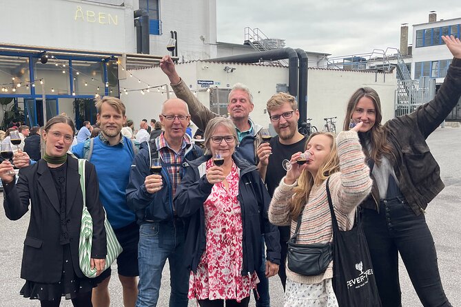 Copenhagen Craft BeerWalk in Vesterbro - Cancellation and Pricing Information