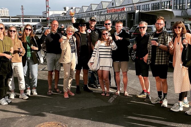 Copenhagen Craft BeerWalk in Vesterbro - Exploring the Vibrant Vesterbro Neighborhood