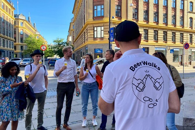 Copenhagen Craft BeerWalk in Vesterbro - Discovering Denmarks Craft Beer Scene