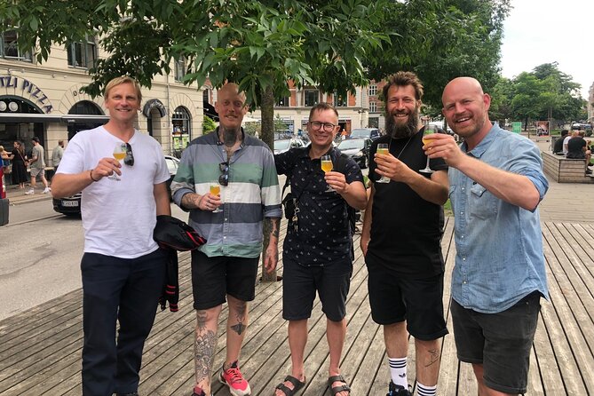 Copenhagen Craft BeerWalk in Vesterbro - Frequently Asked Questions