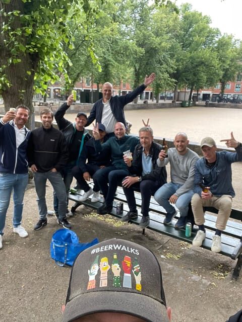 Copenhagen Craft BeerWalk Nørrebro - Key Points