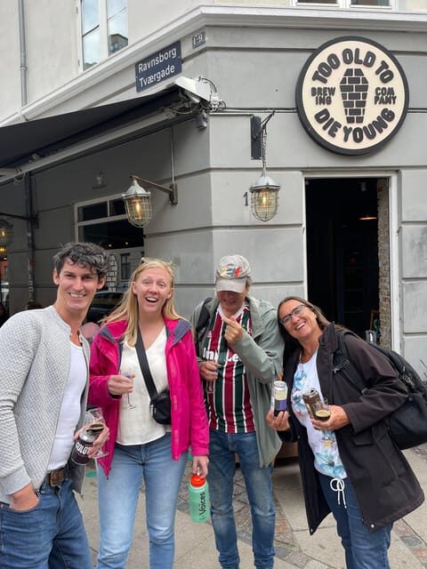 Copenhagen Craft BeerWalk Nørrebro - Who Will Love This Tour?