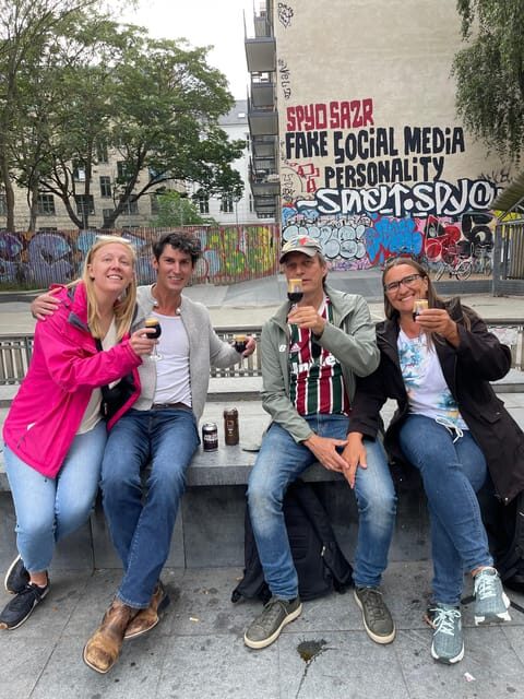 Copenhagen Craft BeerWalk Nørrebro - FAQ