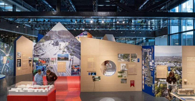 Copenhagen: Danish Architecture Center Entrance Ticket - Who Should Visit?