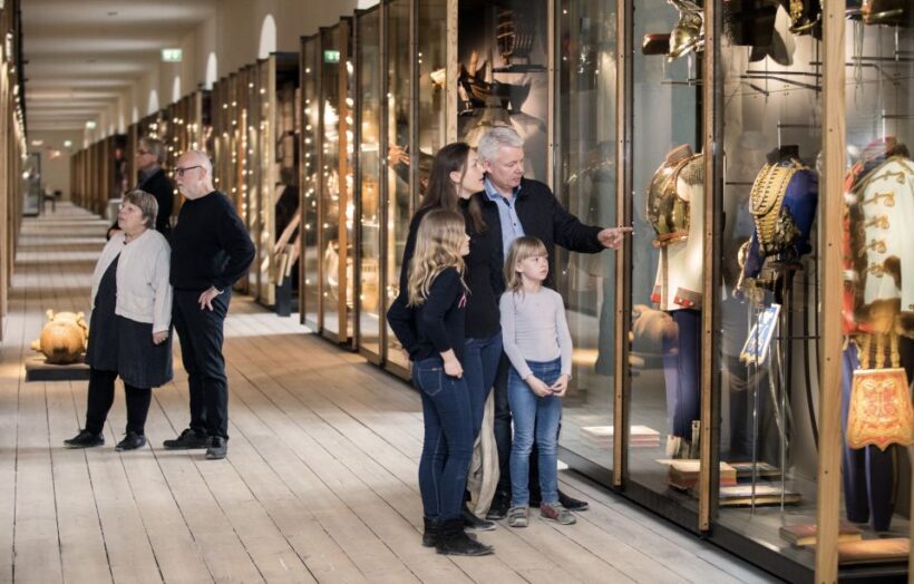 Copenhagen: Danish War Museum Entry Ticket - Why You Should Visit