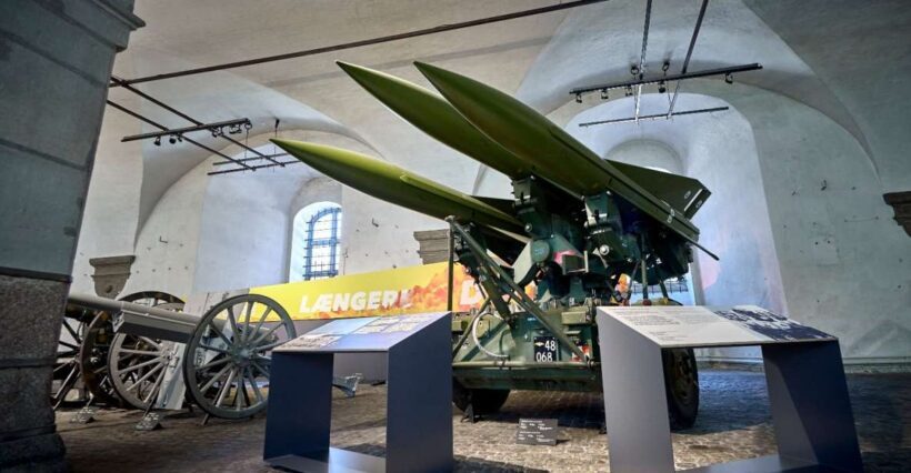Copenhagen: Danish War Museum Entry Ticket - Who Will Love This Experience?