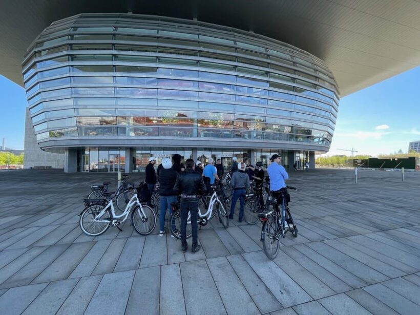 Copenhagen: E-Bike Guided Food Tour with 3 stops - Why This Tour Works Well