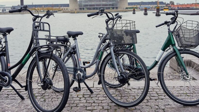 Copenhagen E-Bike Rental - Introduction: A Bike Ride Like No Other in Copenhagen
