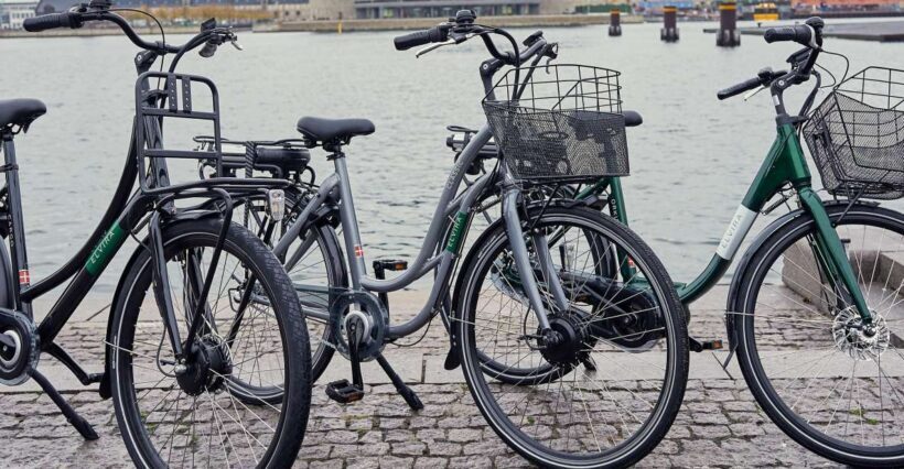 Copenhagen E-Bike Rental - The Value of the Rental Price