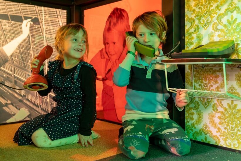 Copenhagen: ENIGMA Museum Day Ticket - Key Points