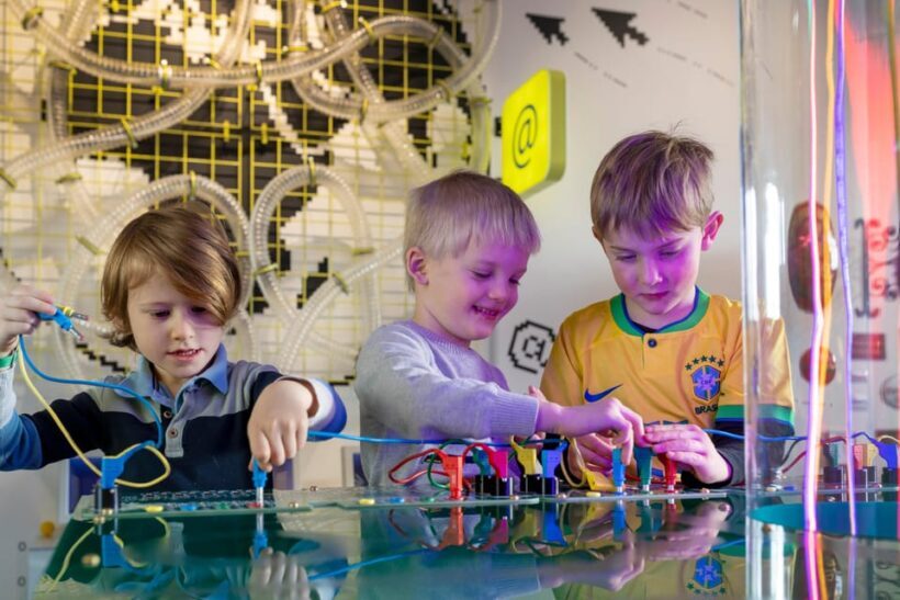 Copenhagen: ENIGMA Museum Day Ticket - Practical Details and Visitor Experience