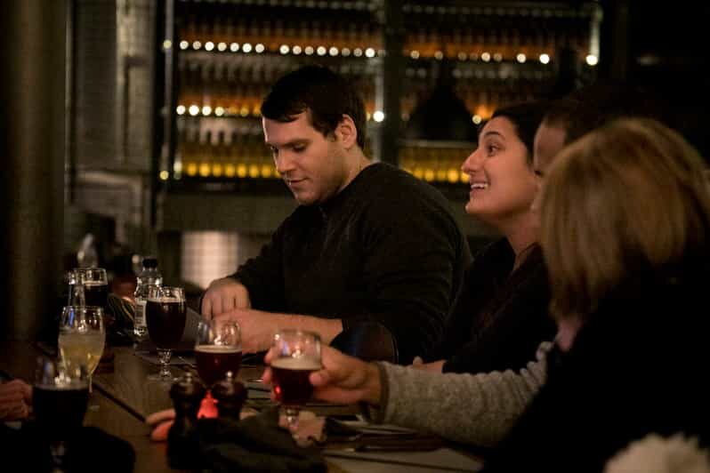 Copenhagen: Evening Gourmet Walk with Food & Drinks Tasting - Key Points