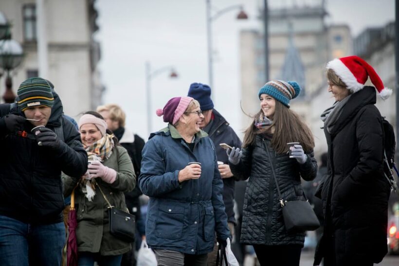 Copenhagen: Evening Gourmet Walk with Food & Drinks Tasting - Authentic Reviews & What You Can Expect